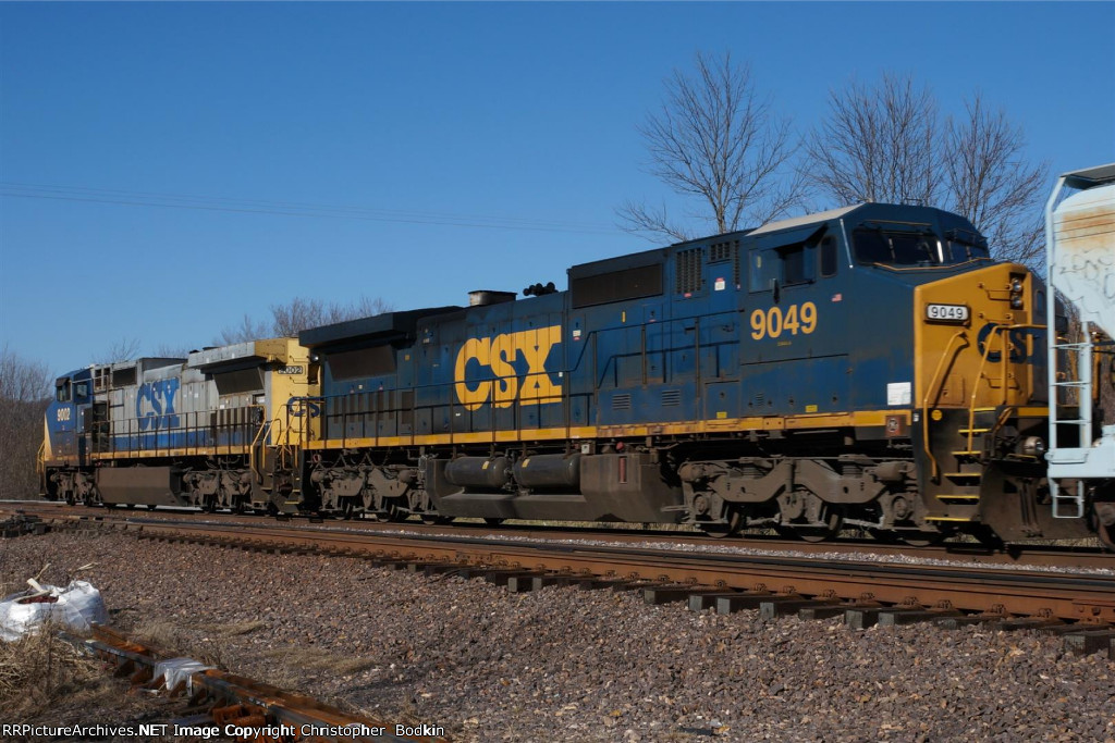 CSX 9049
